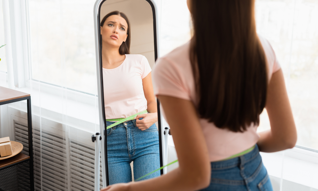 Negatívny body image test | Soňa Maléterová | Láskavé varenie