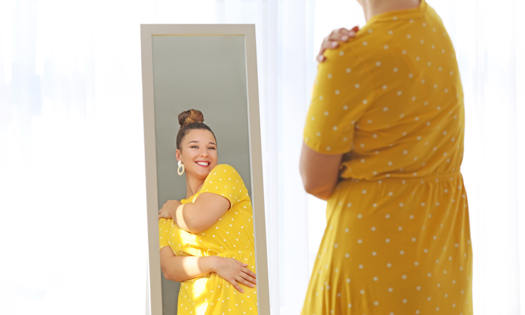 Negatívny body image test | Soňa Maléterová | Láskavé varenie